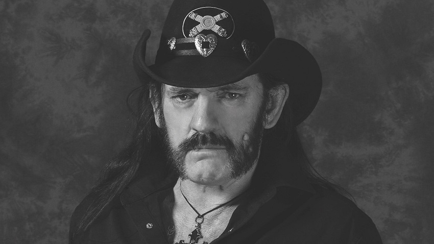 'The Mask', el dueto inédito de Lemmy Kilmister - Radioacktiva.com
