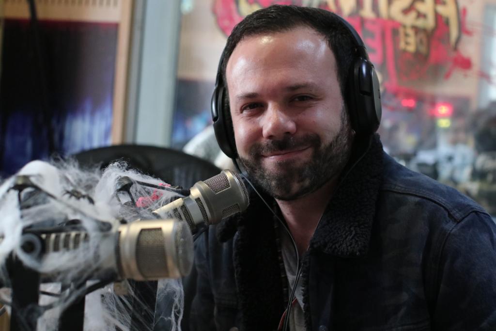 Camilo Guzmán, la nueva voz de Radioacktiva - Radioacktiva.com