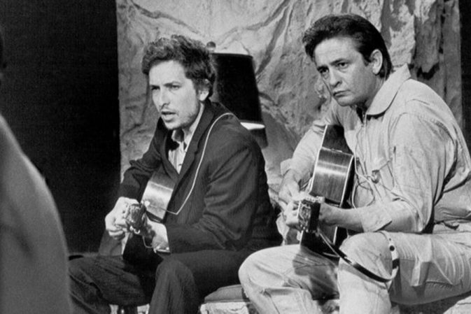 'Wanted Man', canción inédita de Bob Dylan junto a Johnny Cash ...