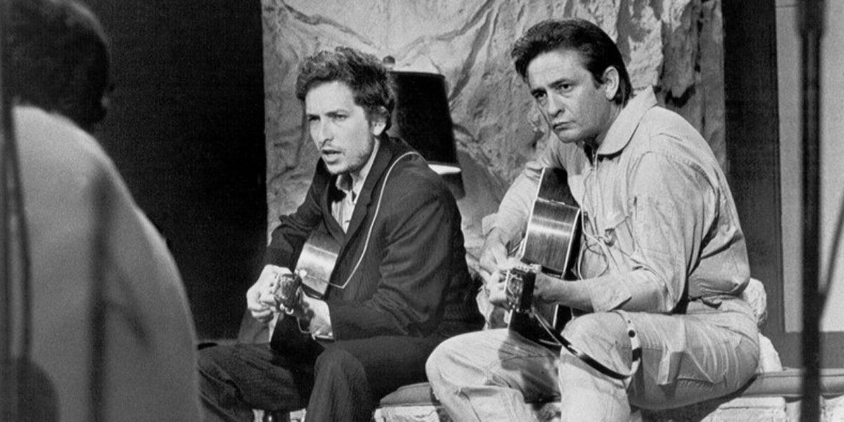 'Wanted Man', canción inédita de Bob Dylan junto a Johnny Cash ...