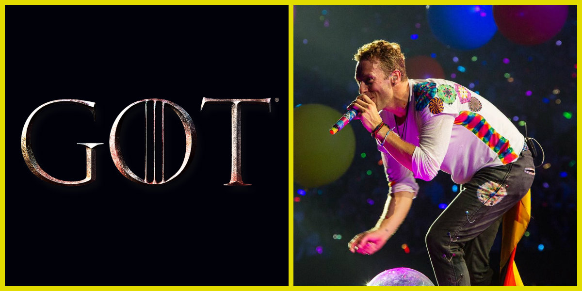 Coldplay asegura que su nuevo álbum tiene inspiraciones de Game of Thrones