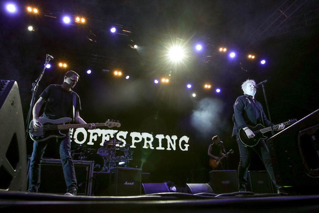 The Offspring lanzará un nuevo disco en el 2020 - Radioacktiva.com