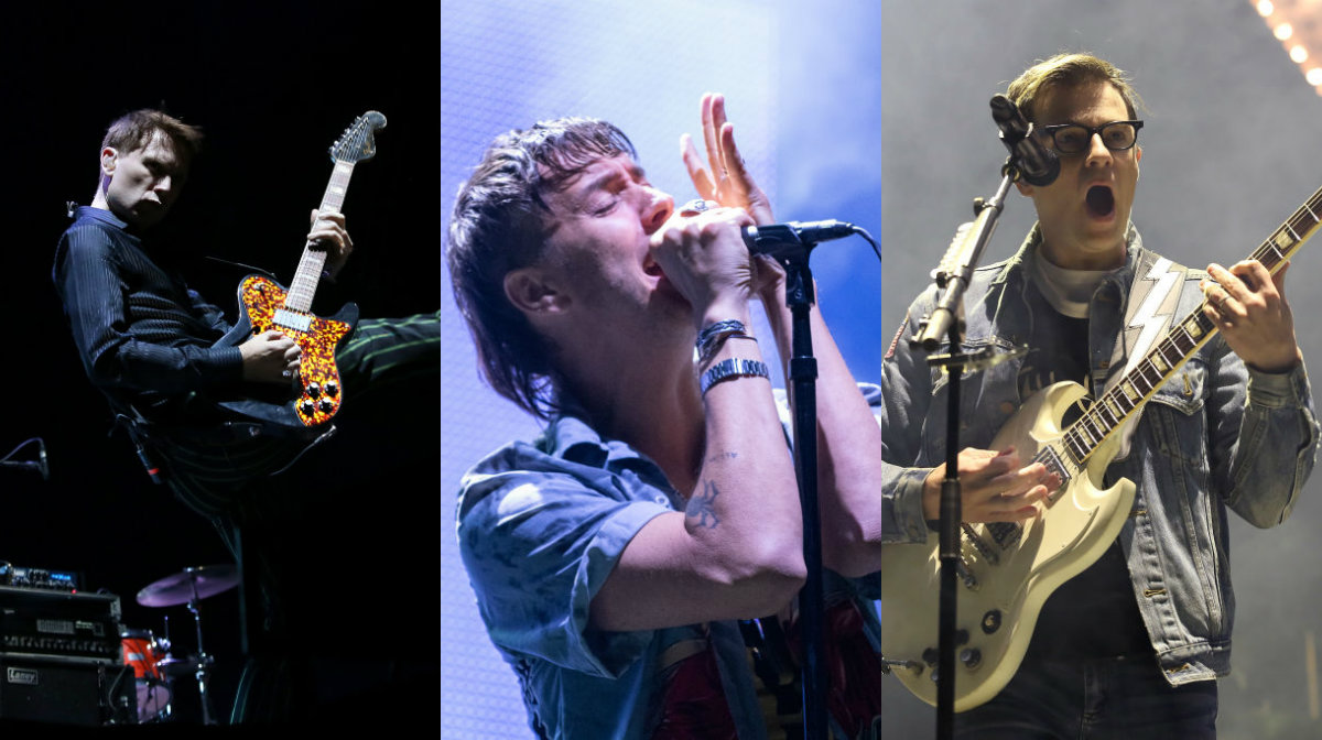 Corona Capital vibró con los esperados shows de Weezer, Franz Ferdinand ...