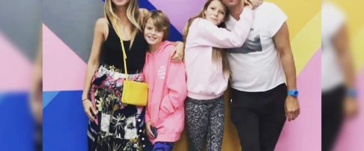 Chris Martin pagó a sus hijos para que colaboraran en el último disco ...