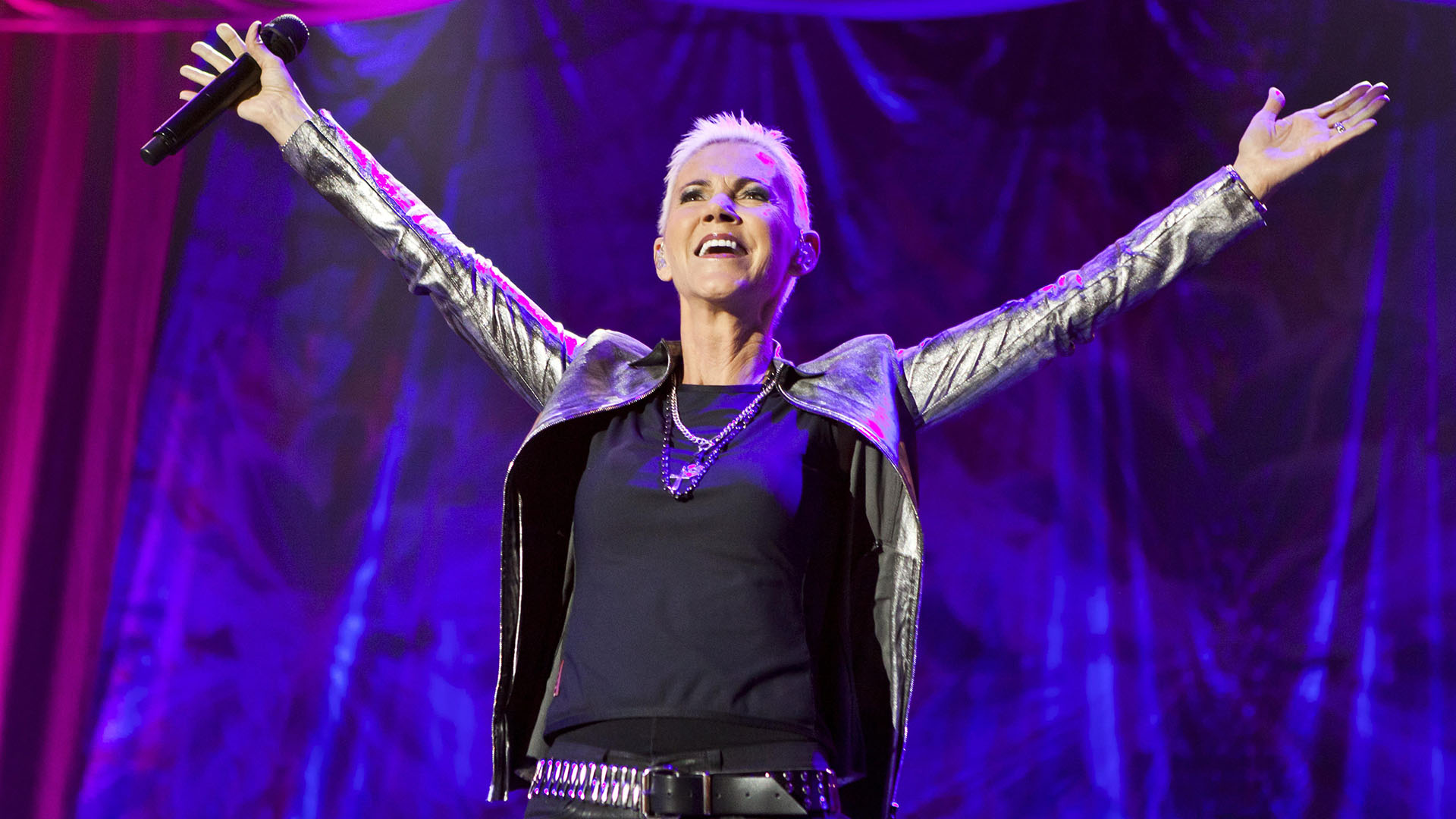 Muere a los 61 años Marie Fredriksson, cantante de Roxette ...