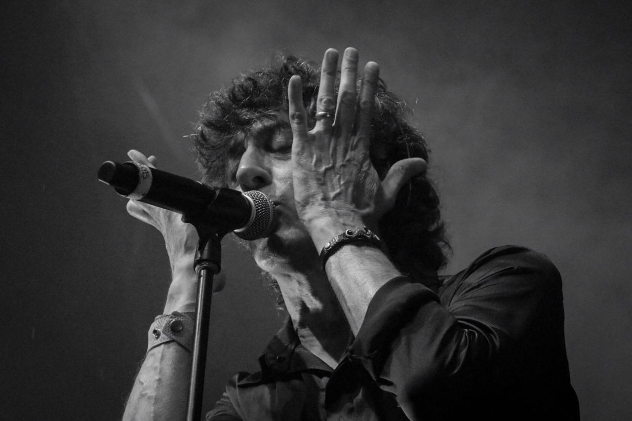 Entrevista con Roberto Musso de El Cuarteto de Nos: 15 años de "Raro"