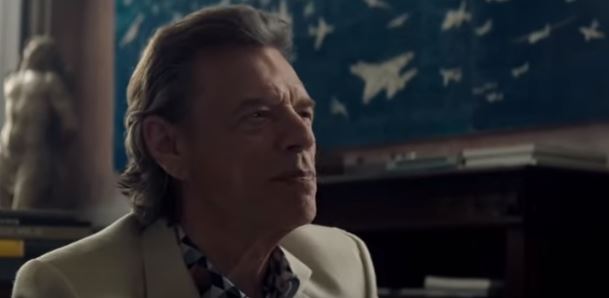 Mick Jagger vuelve a la gran pantalla: aquí el primer tráiler de la ...
