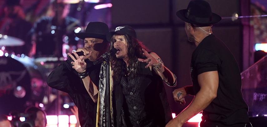 Grammy 2020: Aerosmith y su rock hicieron vibrar la noche de premios ...