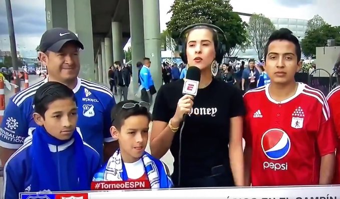 De los mismos creadores de Millos David llega Millos Andrés