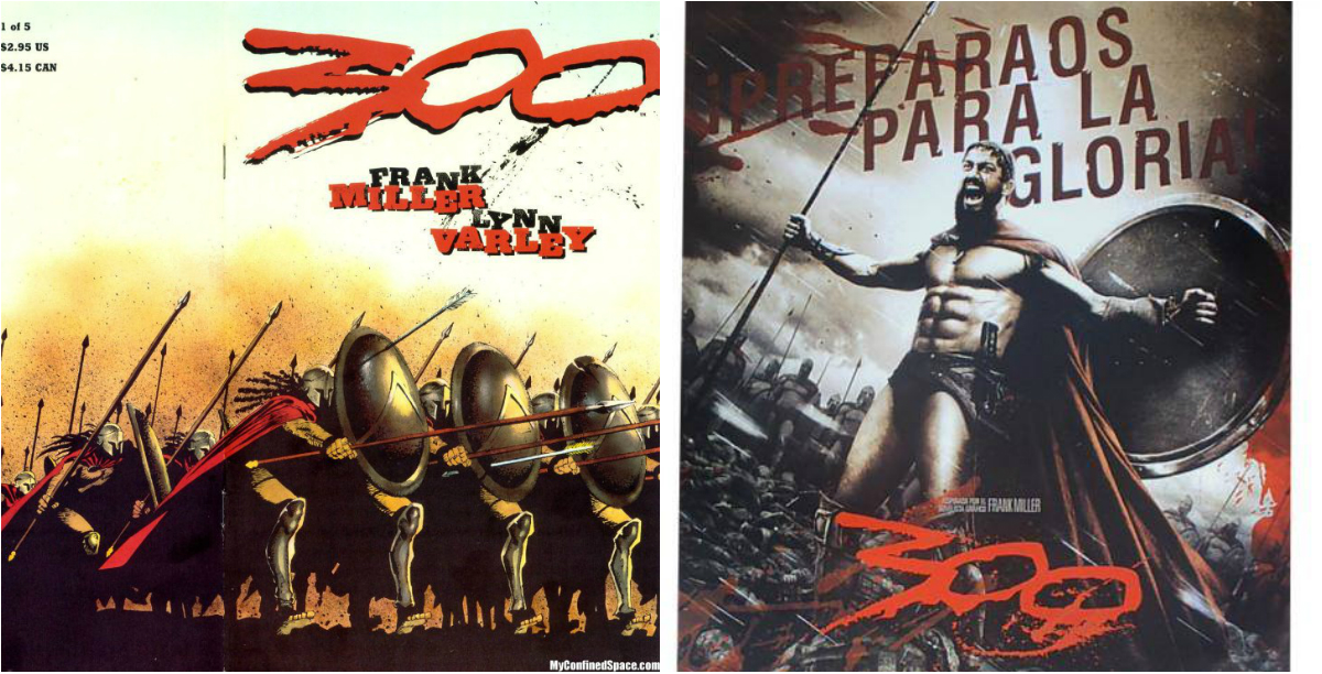 Las 5 mejores adaptaciones de cómics al cine, que no son de superhéroes ...