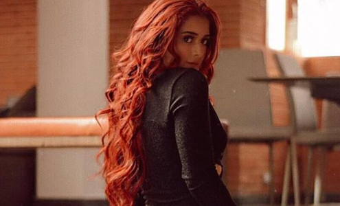 Rafaella Chávez, hija de Marbelle, alborota las redes con foto en diminuta tanga