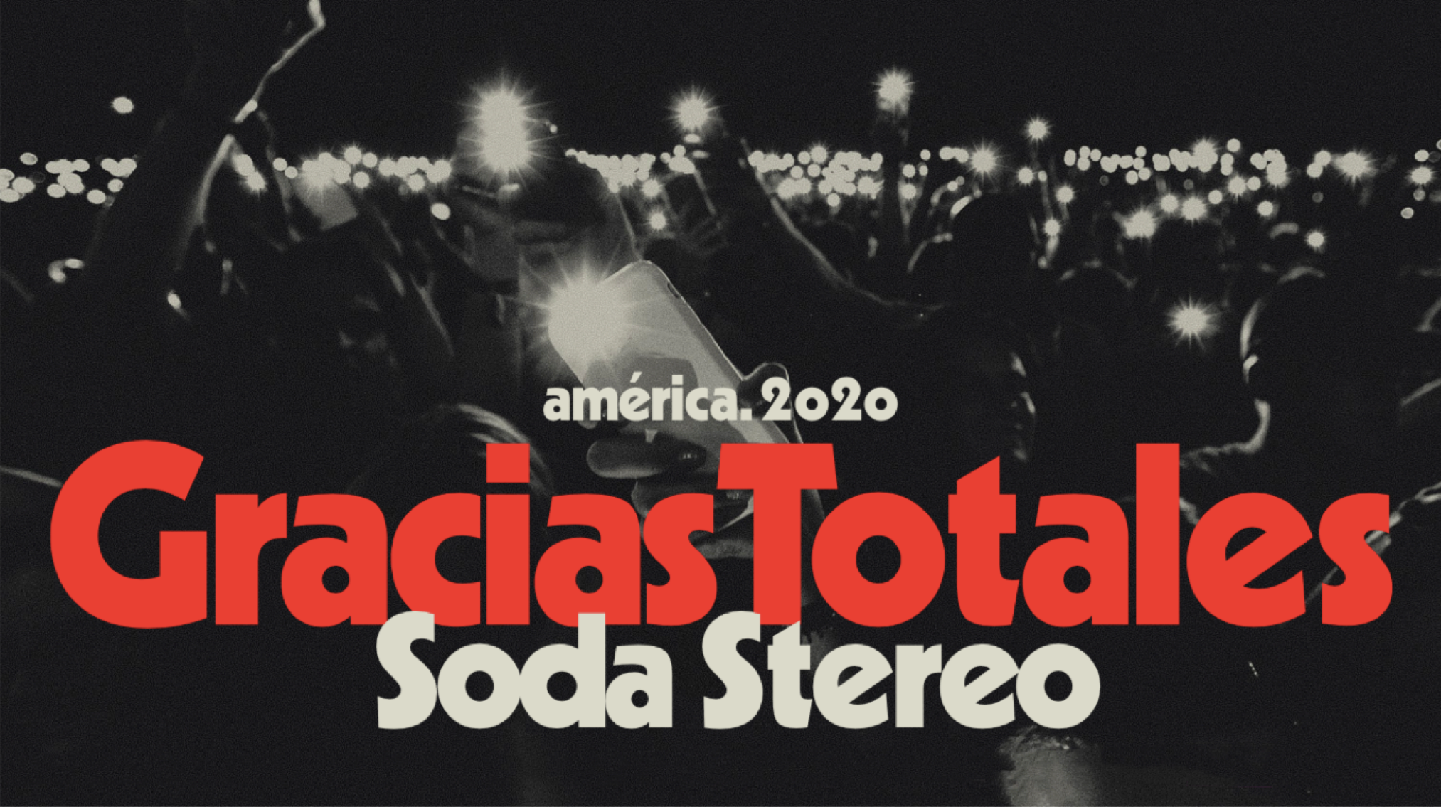 Artistas confirmados que estarán en 'Gracias Totales' de Soda Stereo en ...