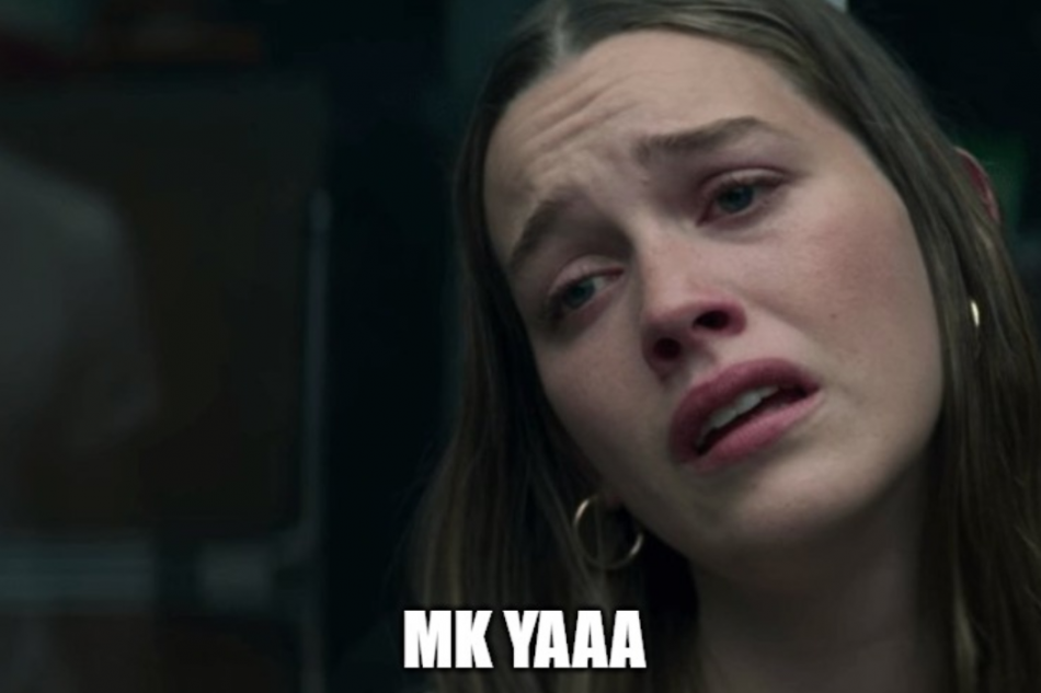 “Maric@ yaaaa”, el origen de este famoso meme: Netflix