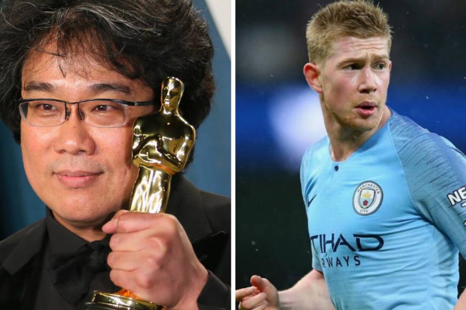 Director de ‘Parasite’ cuenta cómo sería la celebración soñada tras ...