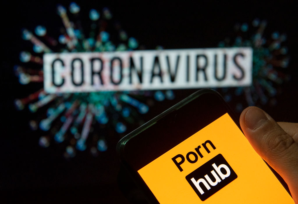 Coronavirus: Pornhub ofrece su contenido premium GRATIS a TODO el mundo