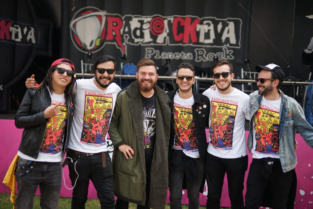 Así vivimos el Día de Rock Colombia 2020