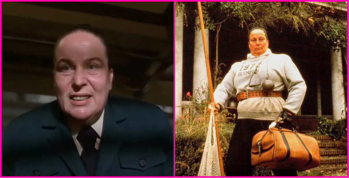 ¡Nadie la reconoce! Así luce la malvada maestra Tronchatoro a sus 72 años