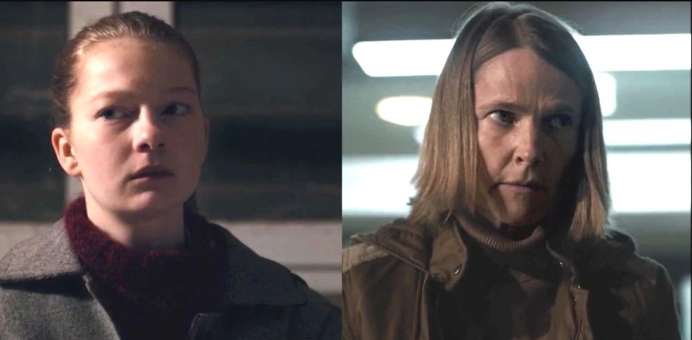 La impactante similitud entre los actores de ‘Dark’ que interpretan el ...