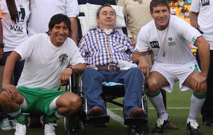 El ‘Profe’ Luis Fernando Montoya es hospitalizado de urgencia