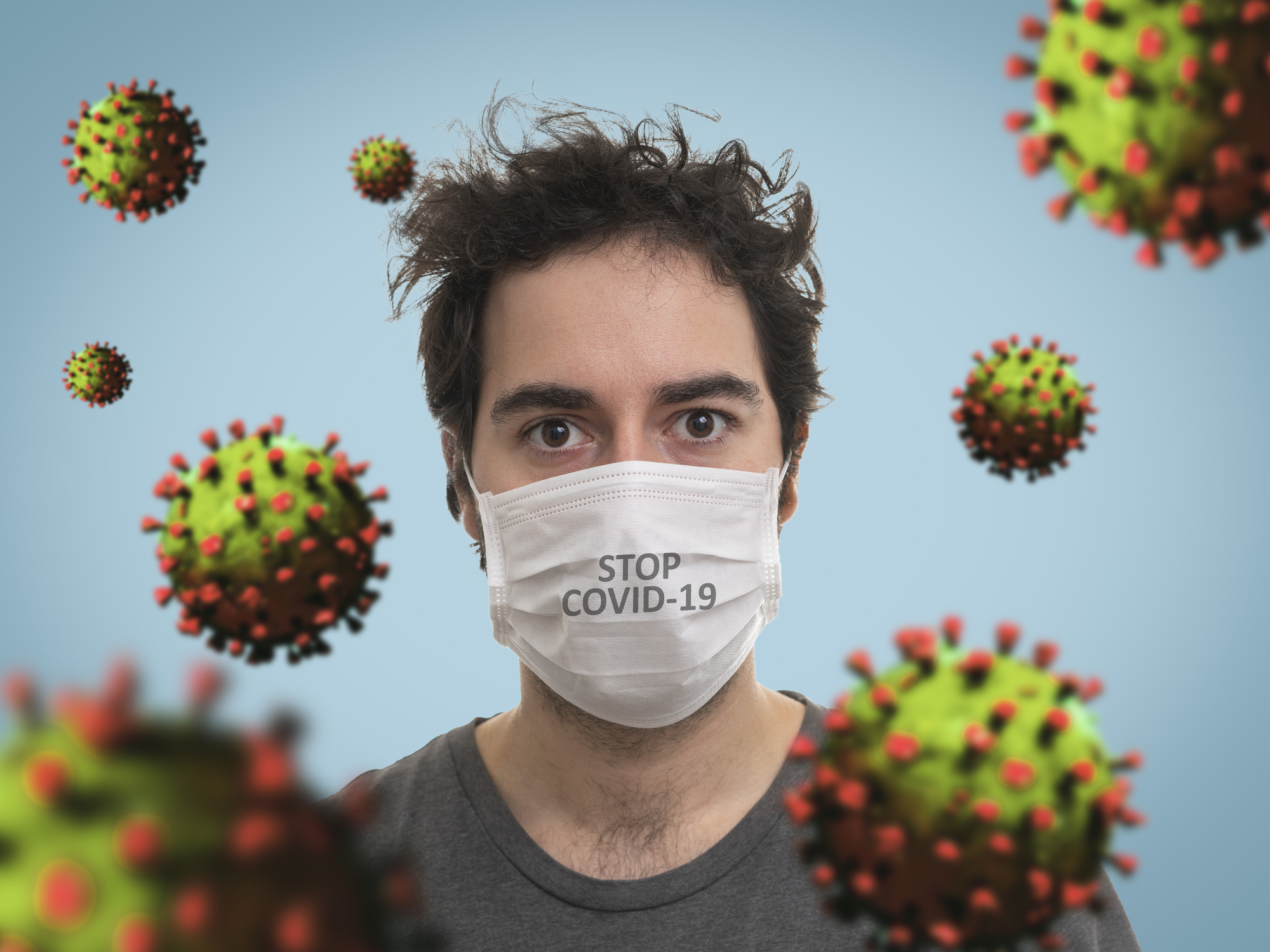 ¿Cómo saber si es un paciente asintomático de coronavirus?
