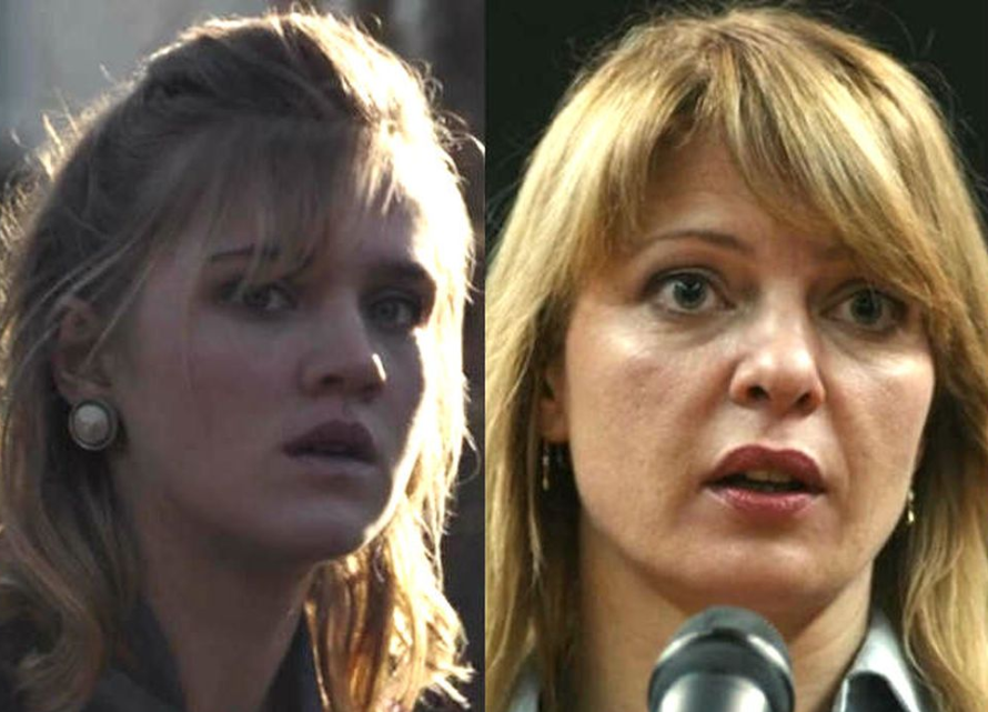 La impactante similitud entre los actores de ‘Dark’ que interpretan el ...