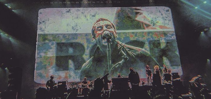 Liam Gallagher publica su nuevo álbum en formato MTV Unplugged