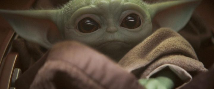 Baby Yoda viajó al espacio y tuvo una misión especial en el SpaceX