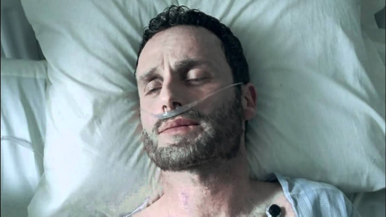 ‘The Walking Dead’: revelan cómo Rick Grimes sobrevivió al apocalipsis ...
