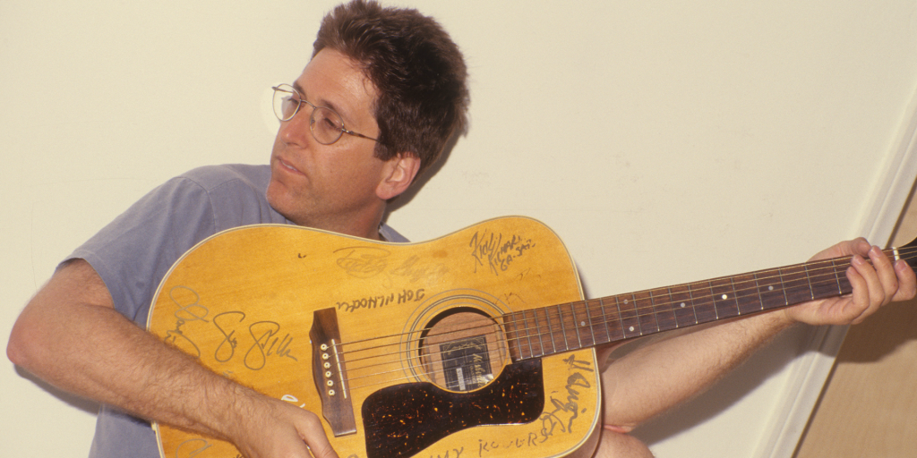 Jack Sherman, exguitarrista de los Red Hot Chili Peppers, murió a sus ...