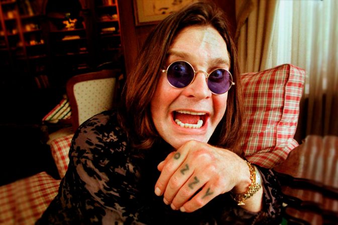 Ozzy Osbourne reveló que su Dios del rock es nada más y nada menos que ...