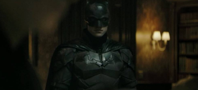 Revelan el primer tráiler de "The Batman" con Robert Pattinson