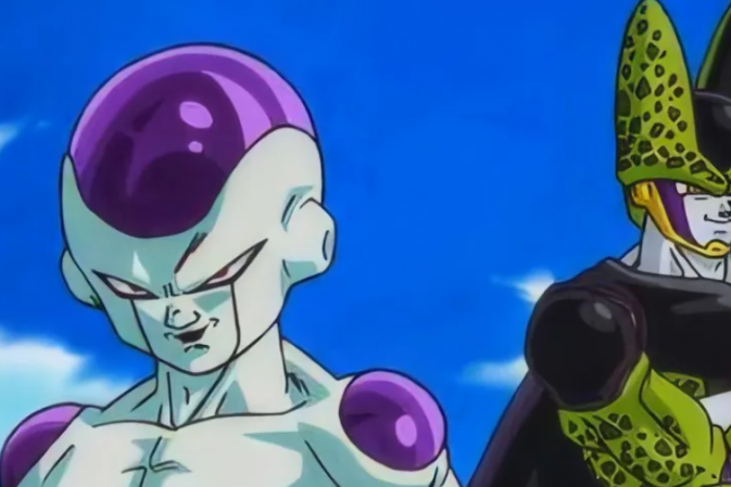 Dragon Ball: revelan imagen de cómo se vería la fusión entre Cell ...