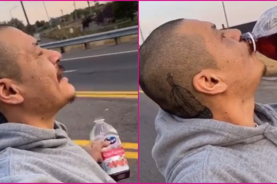 Nathan Apodaca (el de la patineta y Fleetwood Mac) dio positivo por ...