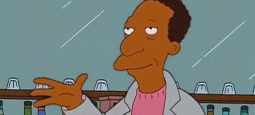 Carl Carlson cambia de voz en 'Los Simpson'