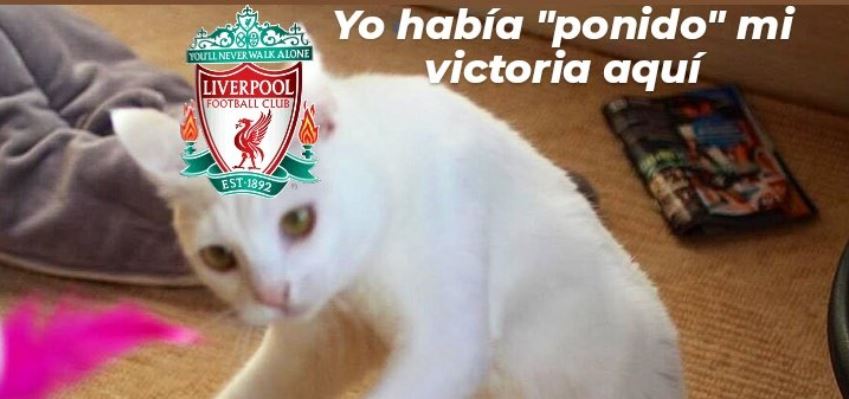 Everton Vs Liverpool: los memes que dejó el empate con VAR incluido