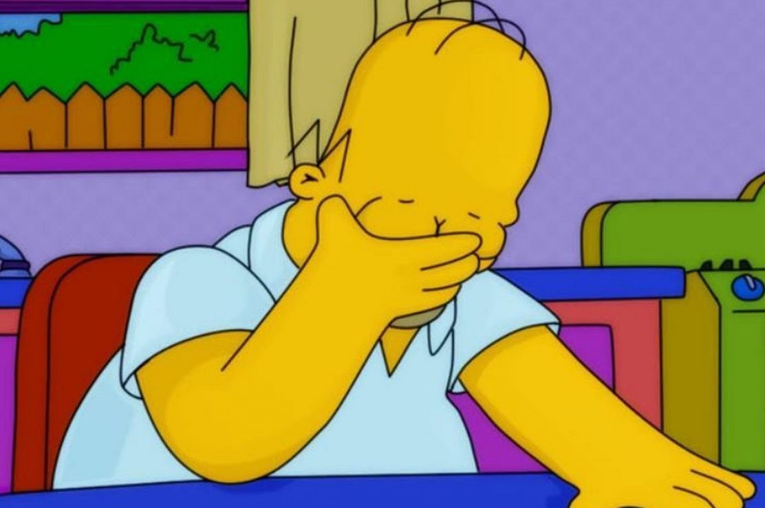A falta de mar, Bolivia tiene una piedra que se parece a Homero Simpson