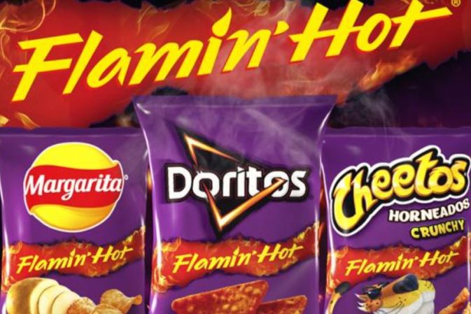 Flamin' Hot®, ¿una nueva experiencia de sabor?