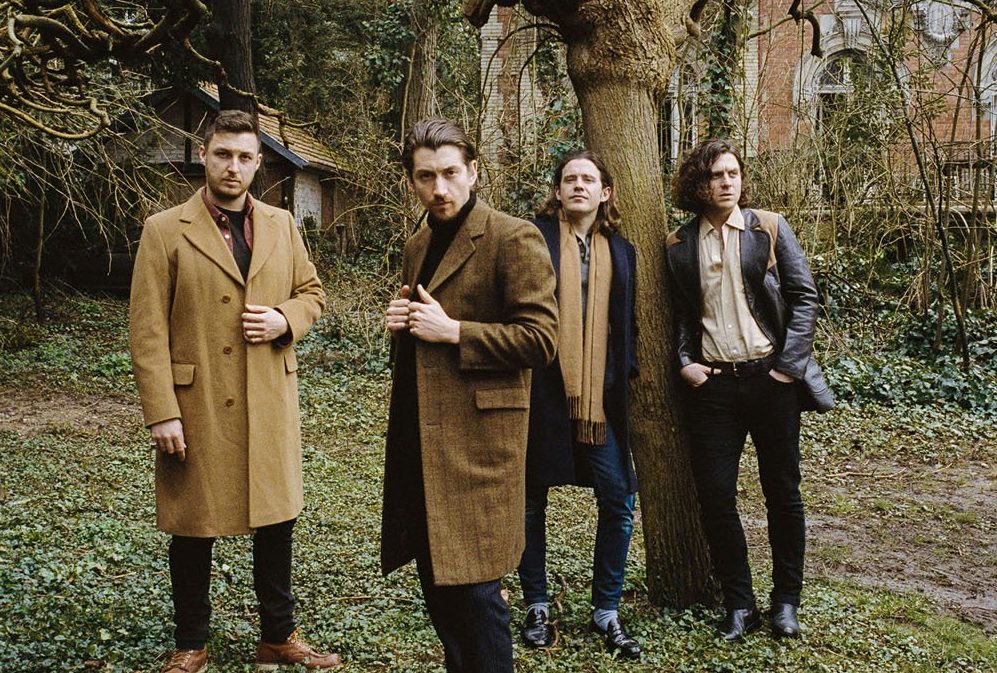 Manager de Arctic Monkeys confirmó que la banda lanzará nueva música
