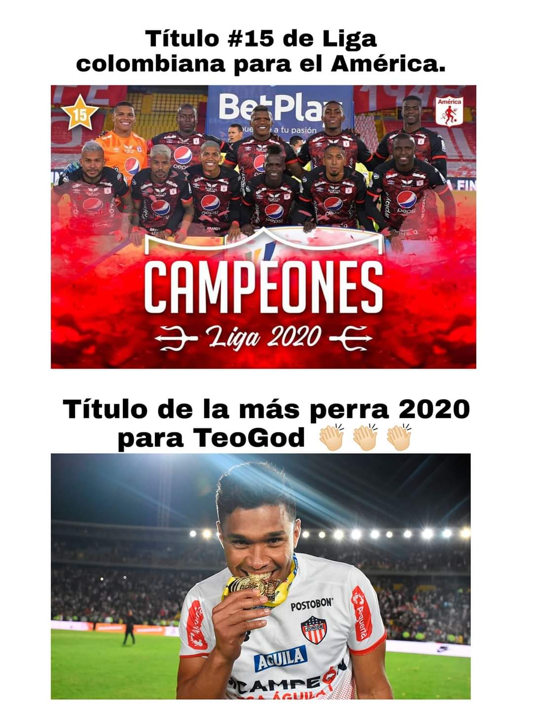 Los memes que dejó el bautizo de Teo como "la más perra"