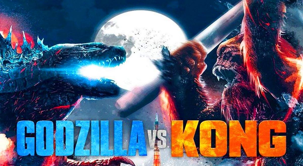 ¡Paren todo! Porque ya salió el tráiler de Godzilla vs. Kong