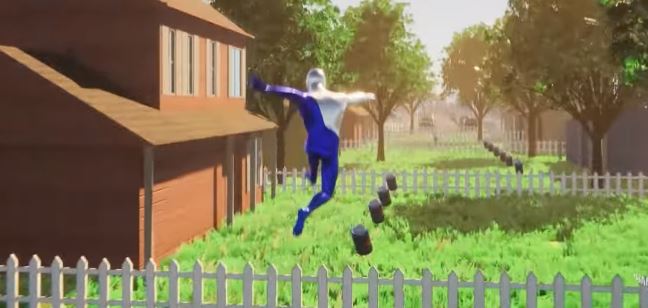 ¿Recuerda a Pepsiman? Hicieron un remake y es realmente asombroso