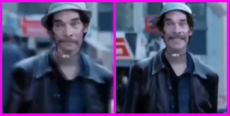 Ponen a Don Ramón en el video de 'Bitter Sweet Symphony' y las burlas ...