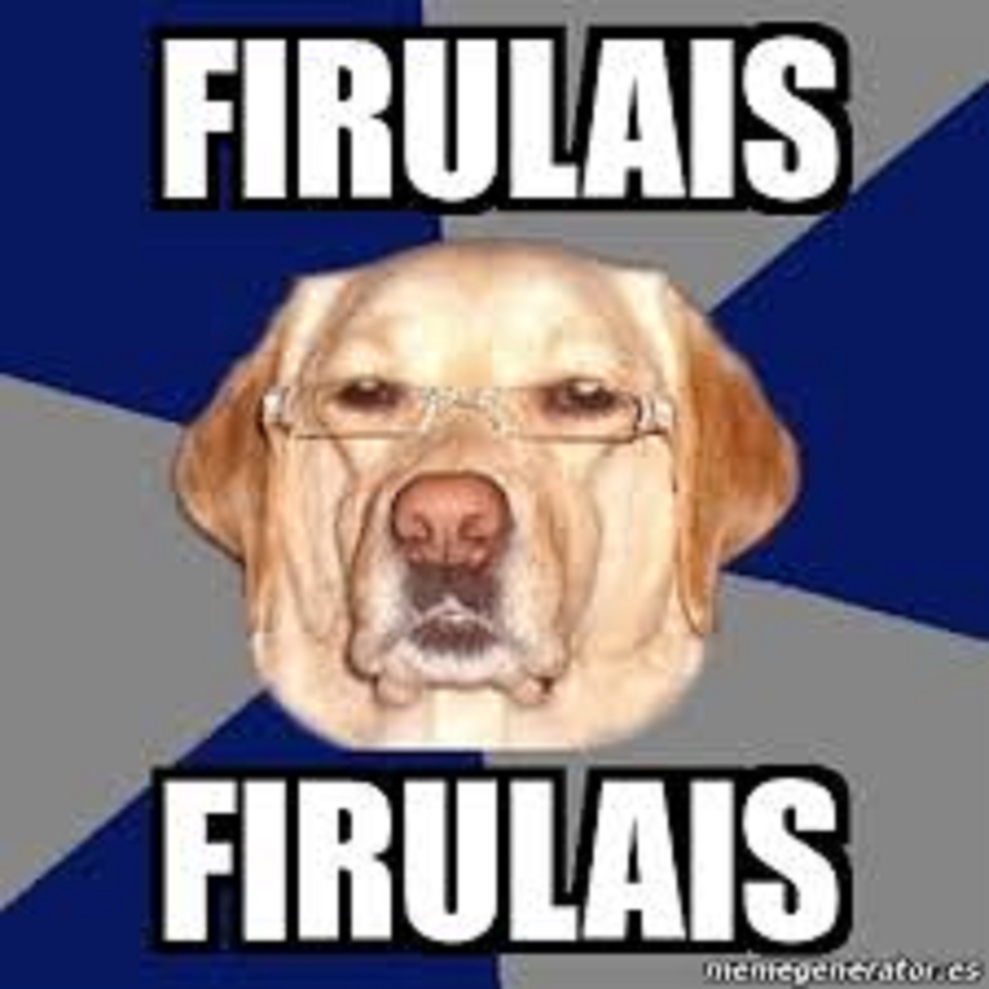 ¿Qué significa el nombre 'Firulais' en los perros? Teoría lo explica
