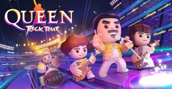 Queen ya tiene videojuego y aquí tenemos el primer tráiler para saber ...