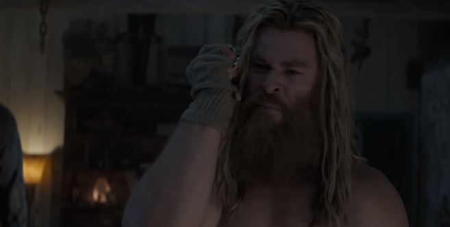 Revelan identidad del "enemigo" de Fornite que Thor y Korg tenían en ...