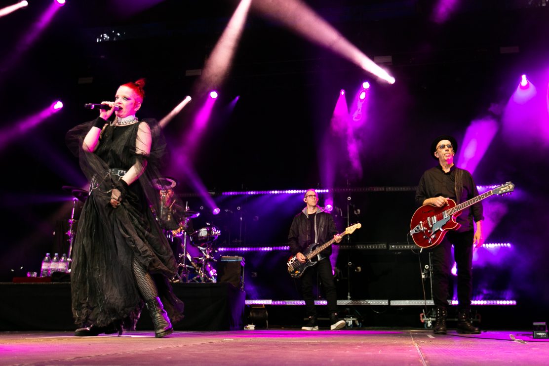 Garbage revela nueva canción y anuncia próximo álbum