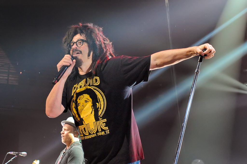 Después de 7 años, Counting Crows publica nueva canción y anuncia ...