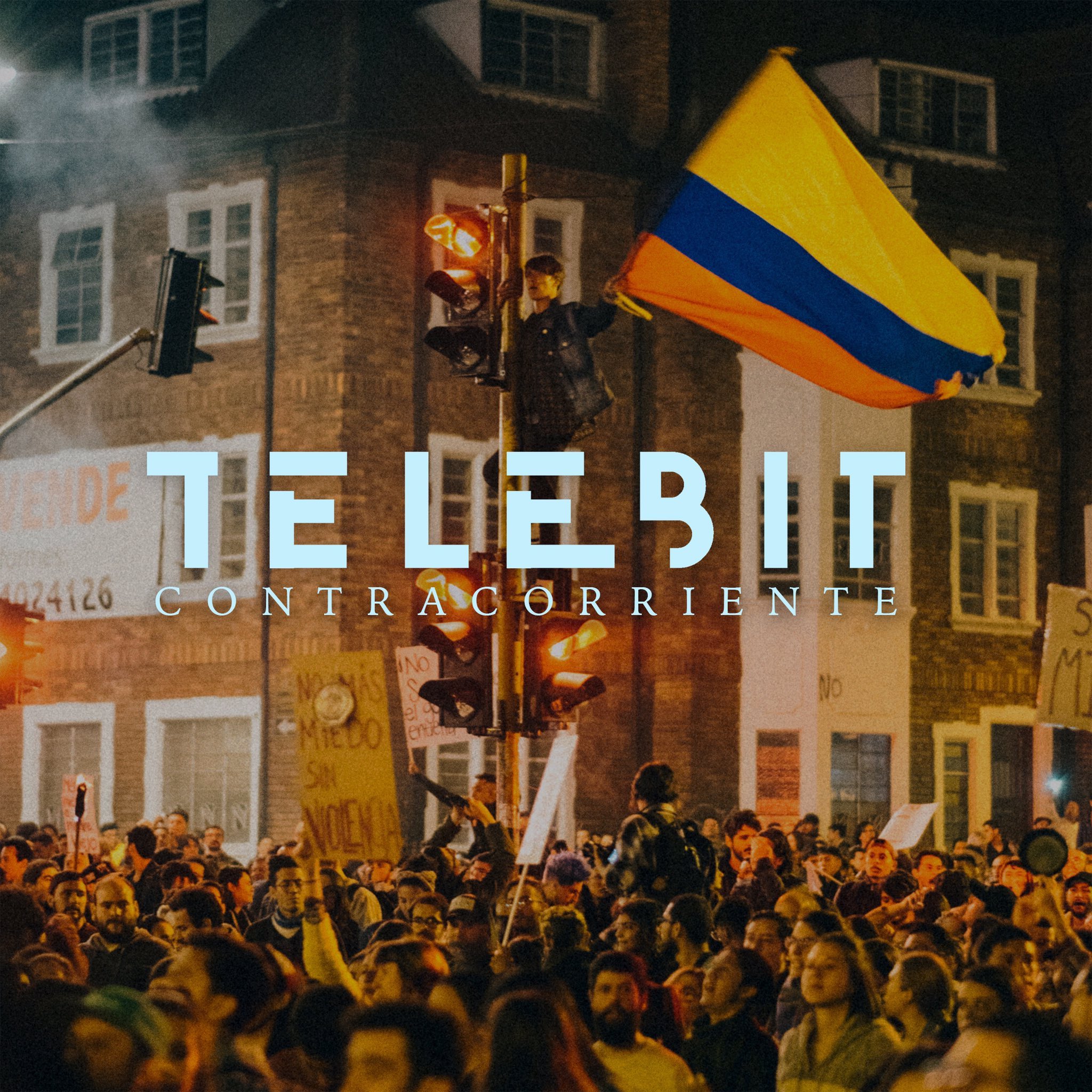 TELEBIT estrena 'Contracorriente', su nuevo sencillo - Radioacktiva.com
