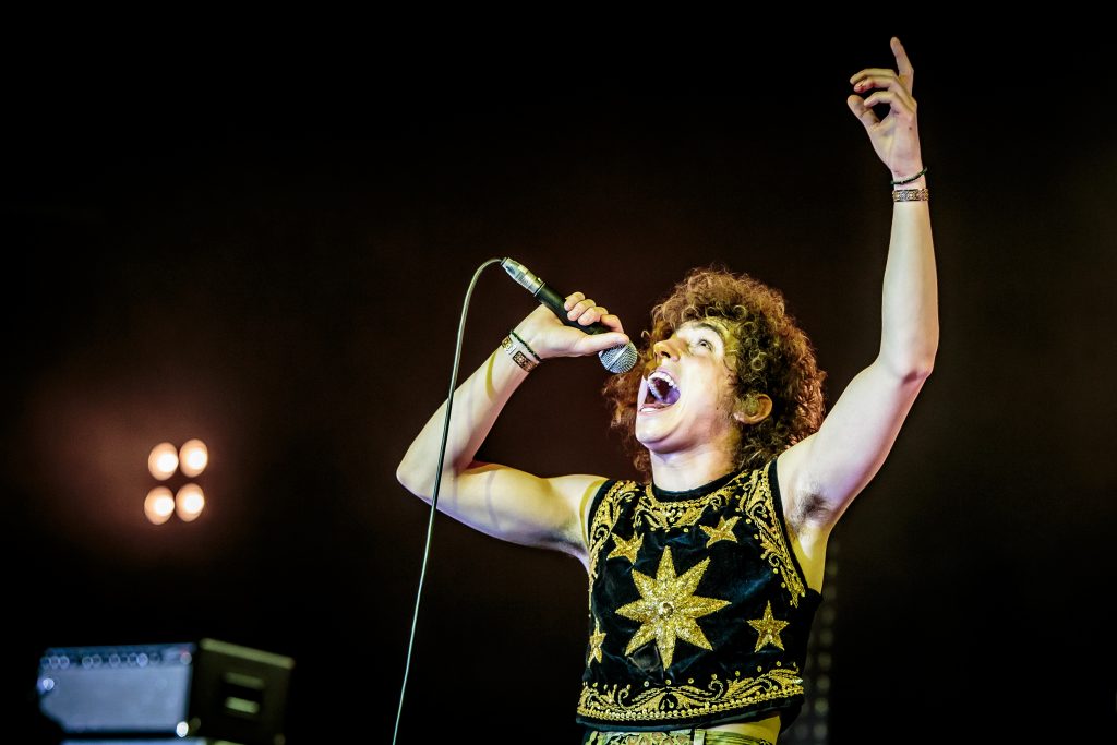 Greta Van Fleet lanza el video de su presentación de 'Tears Of Rain'