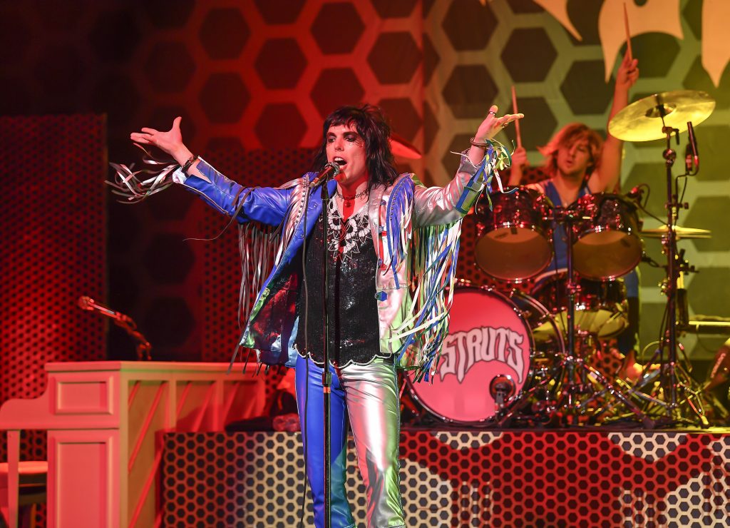 The Struts revela cover de 'We Will Rock You' de Queen